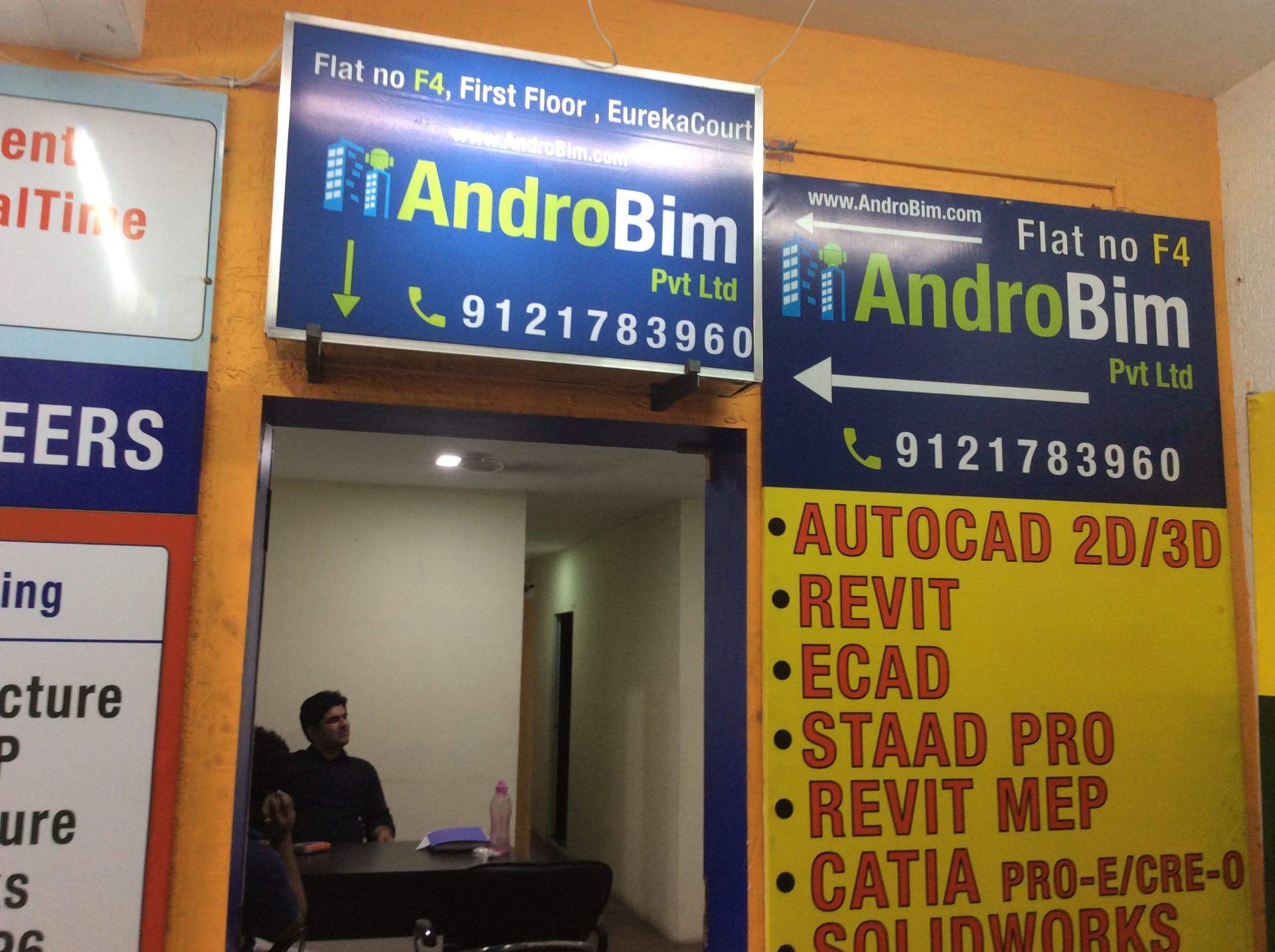 AndroBim is BIM Training Institute | REVIT MEP Training | Revit ...
